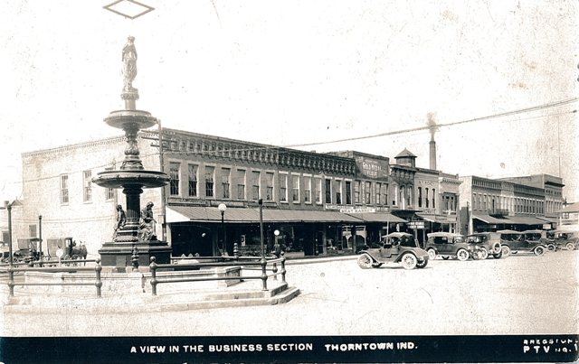 Thorntown | Thorntown Public Library